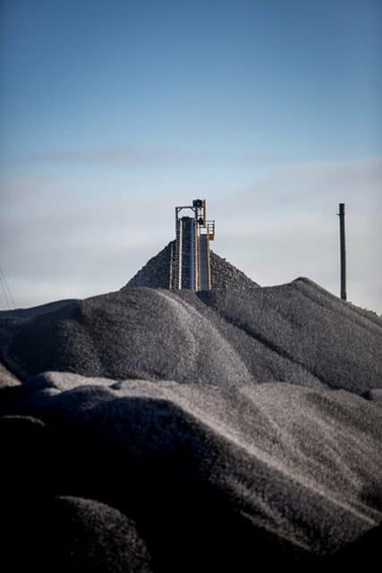 Aggregates - Upstone Materials